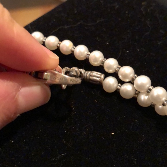 LAGOS | Jewelry | Lagos 92575 Pearl Necklace | Poshmark